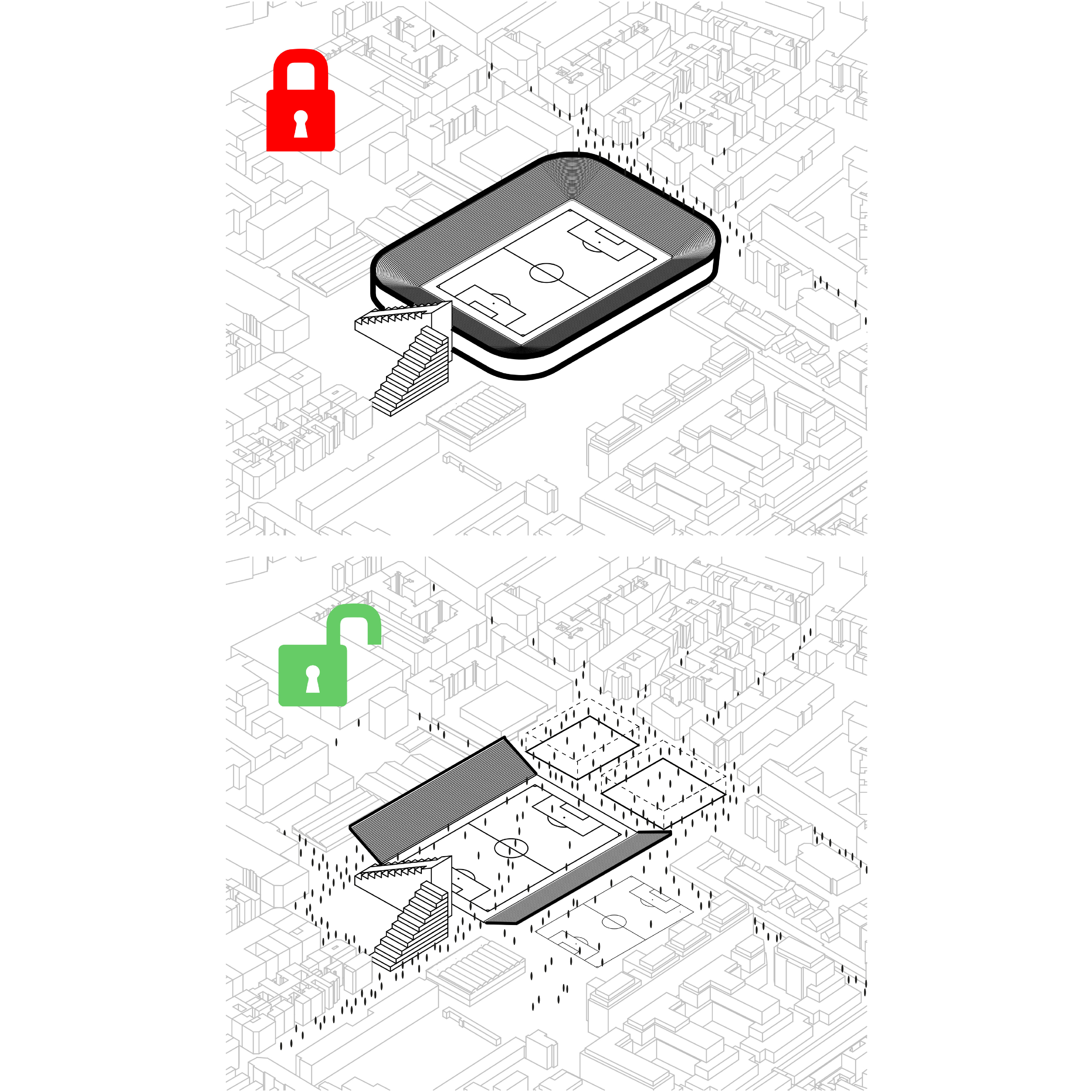 SCAU, Search and Create Alternative Uses