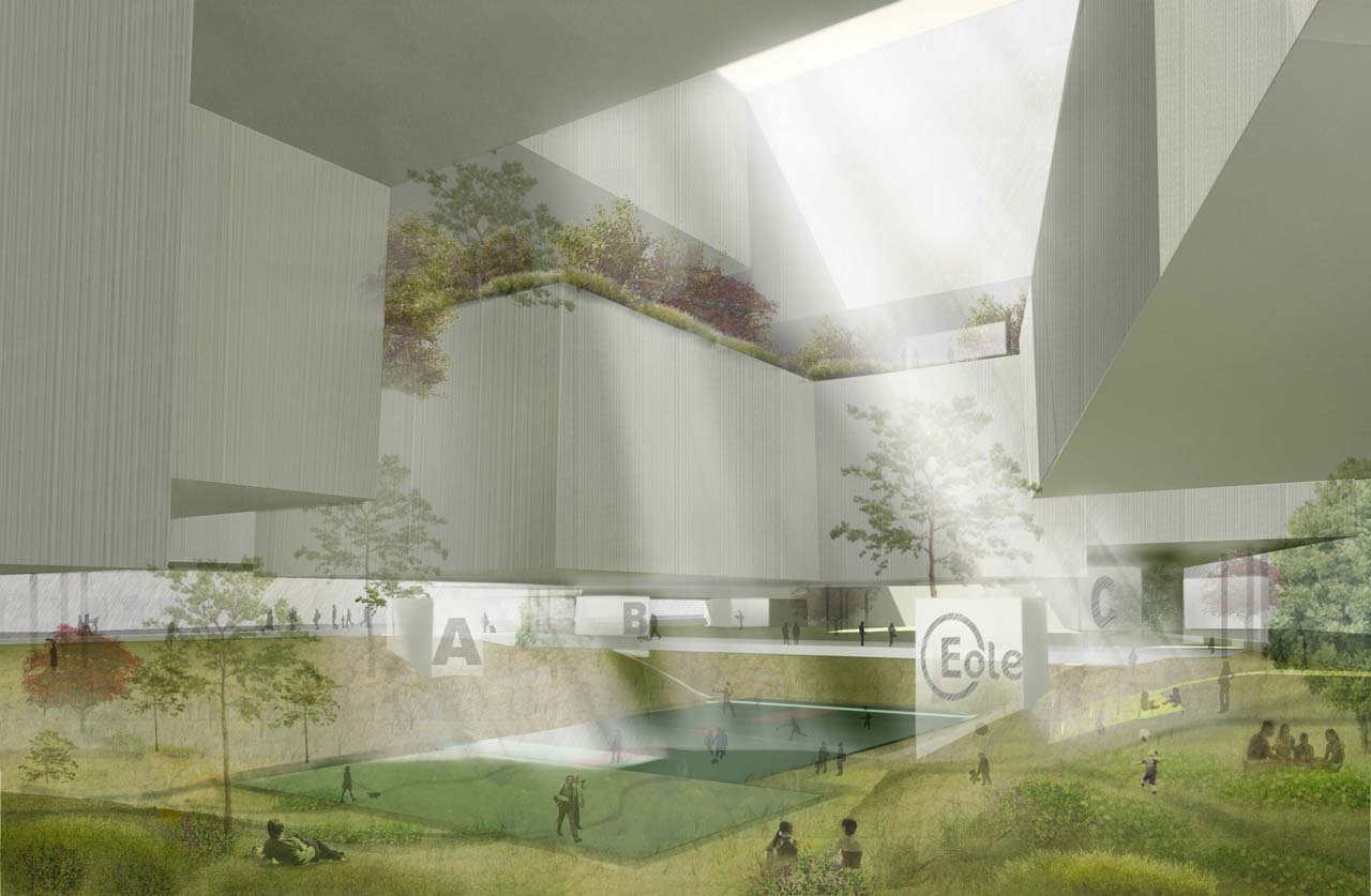 SCAU, Search and Create Alternative Uses