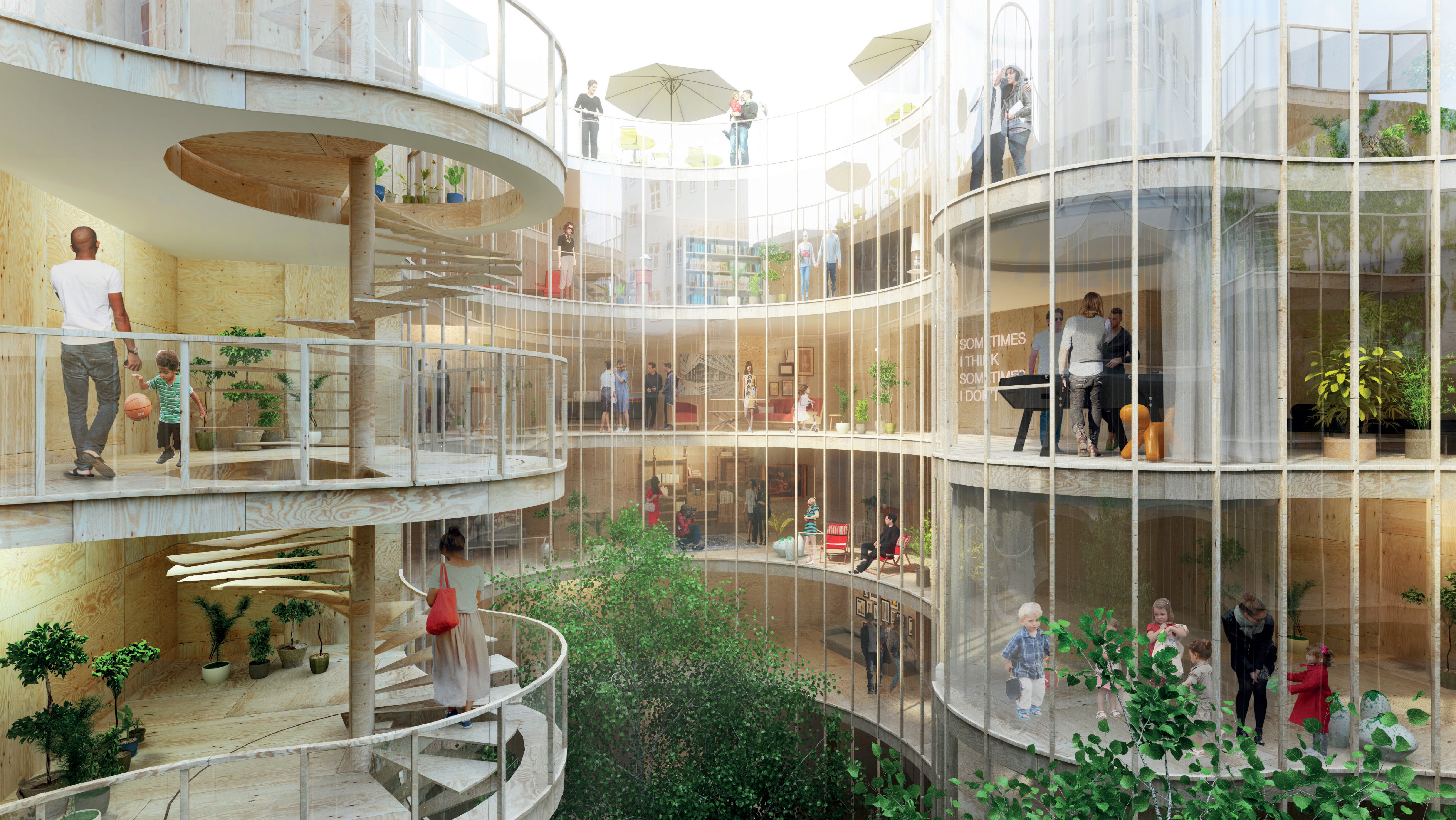 SCAU, Search and Create Alternative Uses