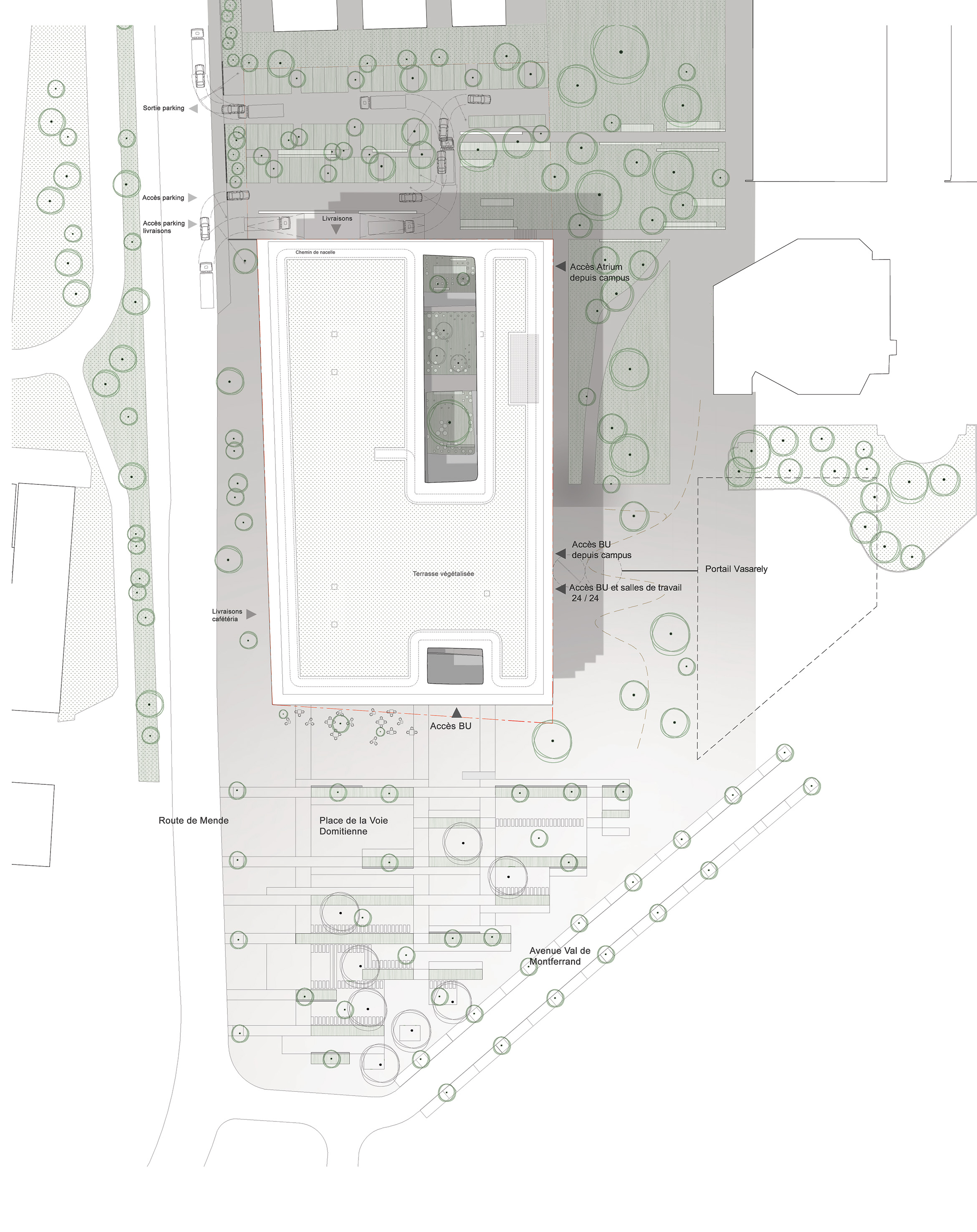 SCAU, Search and Create Alternative Uses