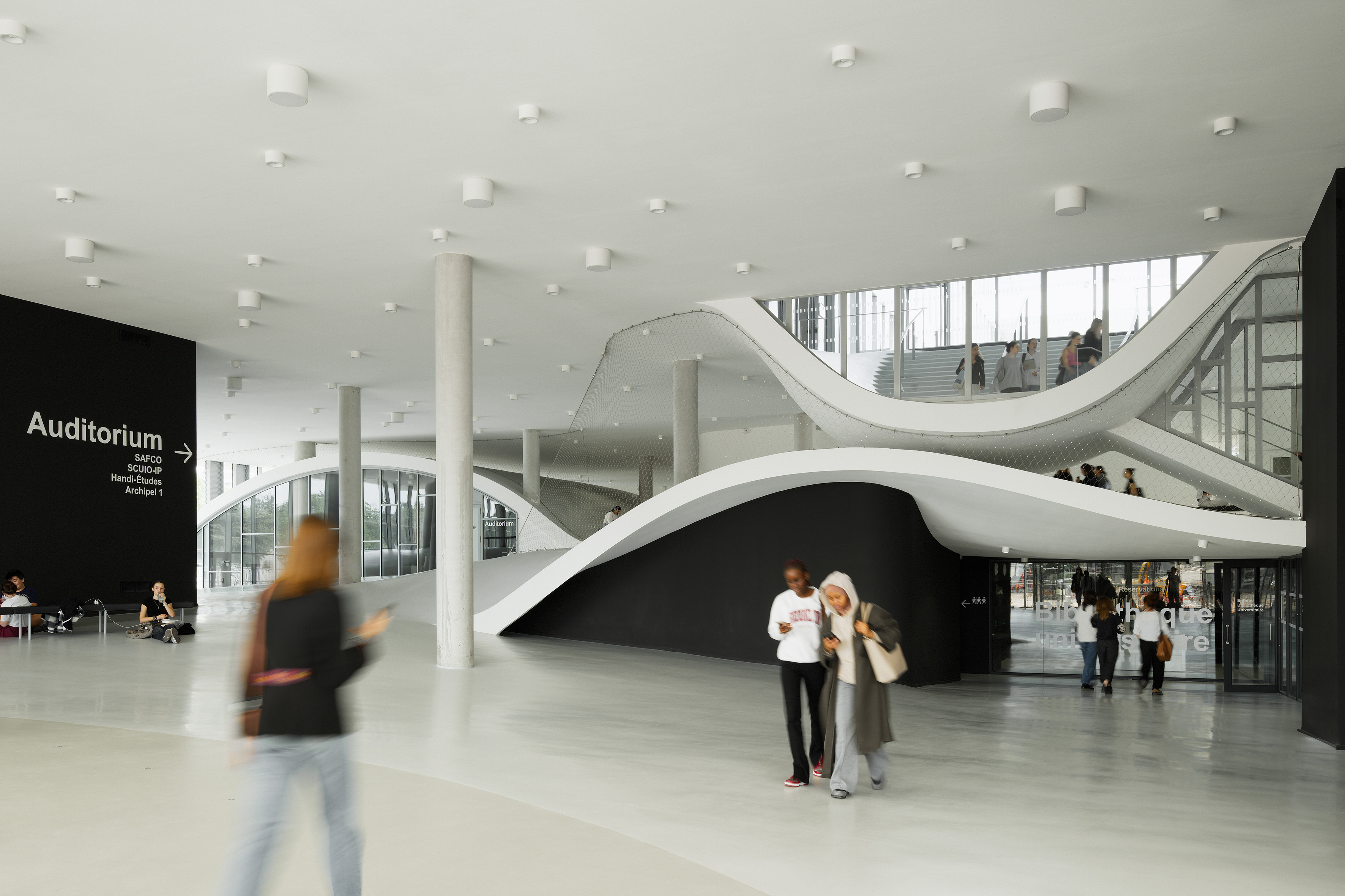 SCAU, Search and Create Alternative Uses