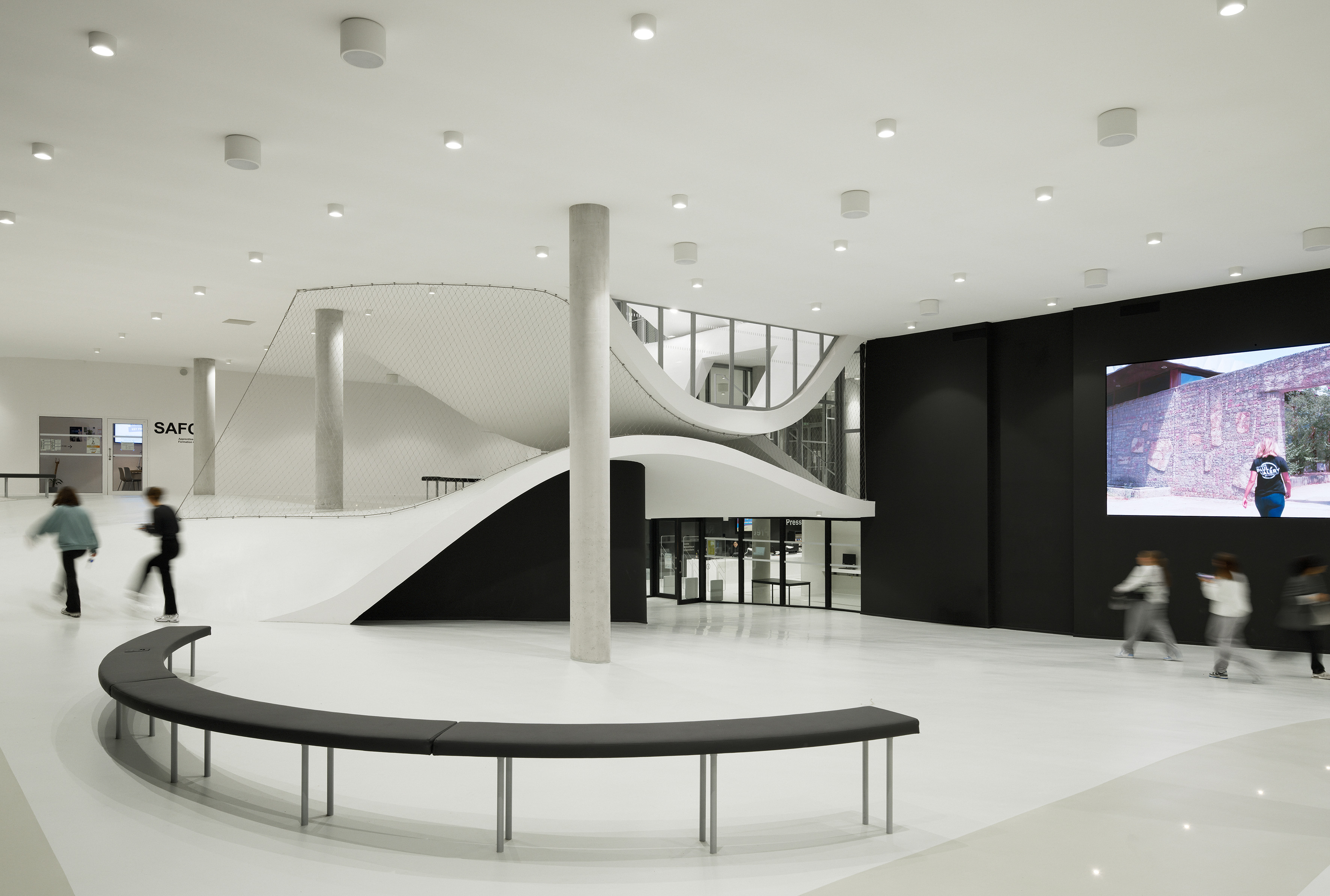 SCAU, Search and Create Alternative Uses